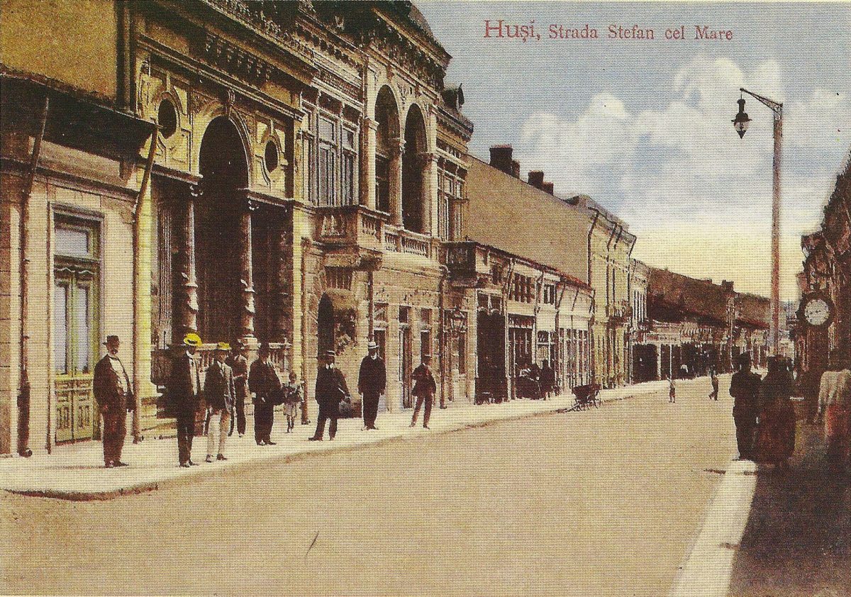 Municipiul Huși – Pagina oficiala a Municipiului Husi